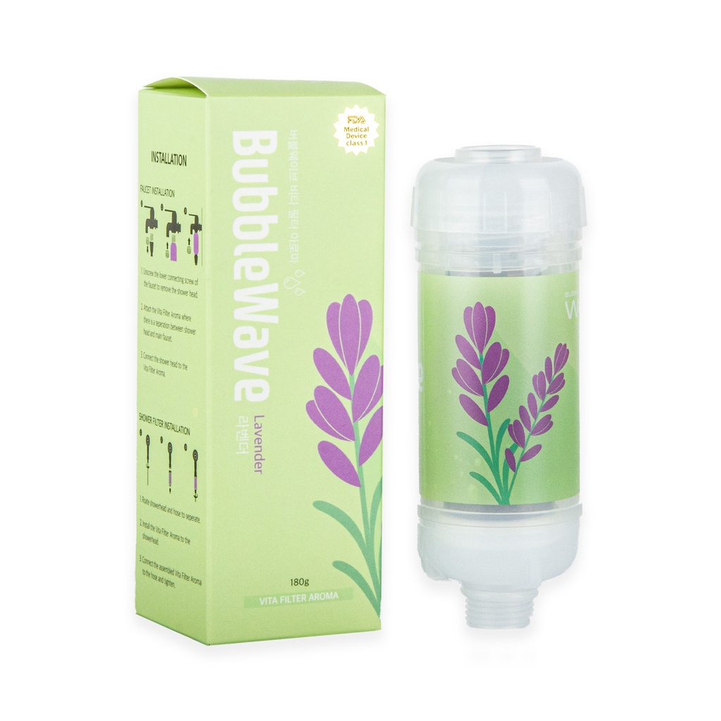 Aroma – Pure Shower Water