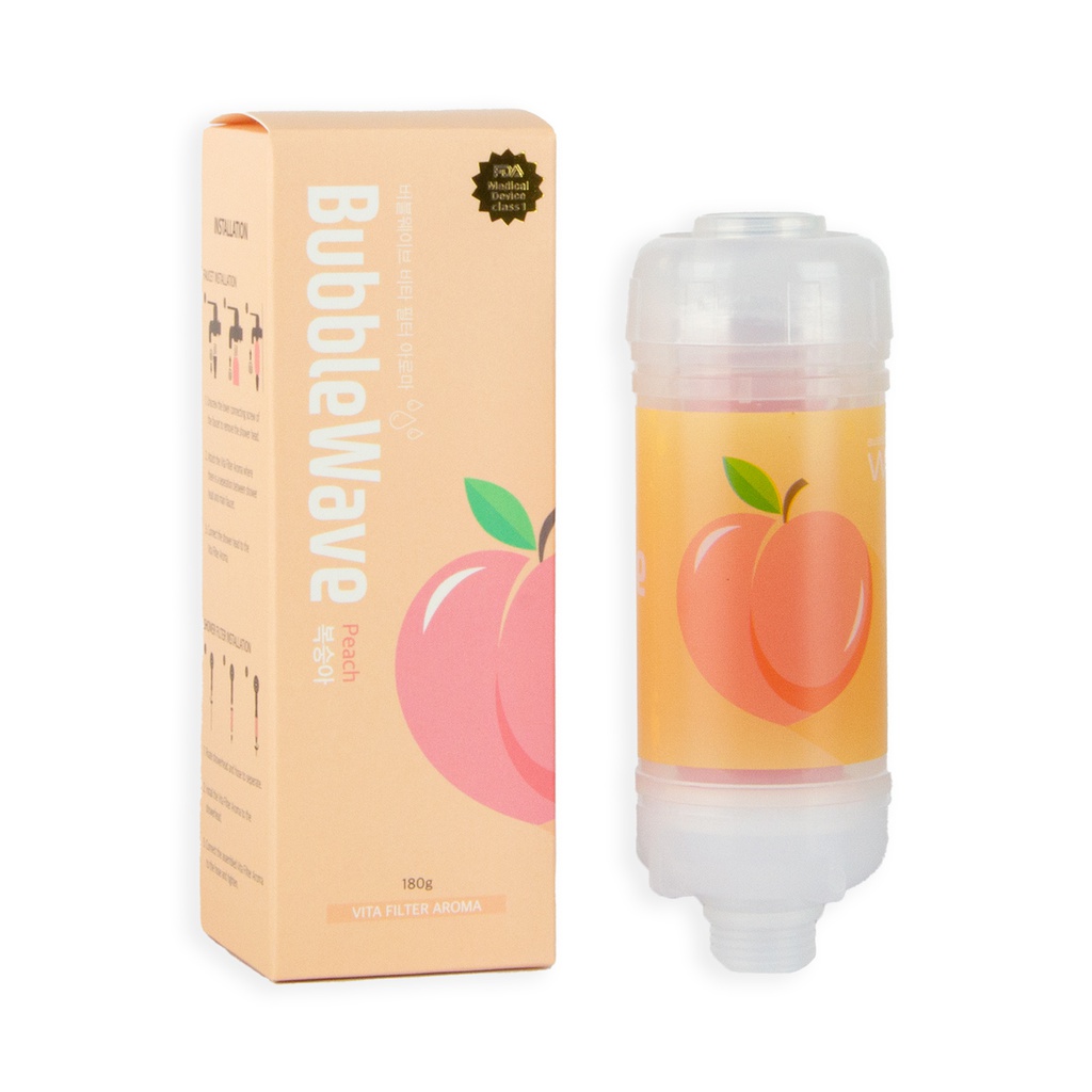 Aroma Vitamin Shower Filter – Pure Shower Water