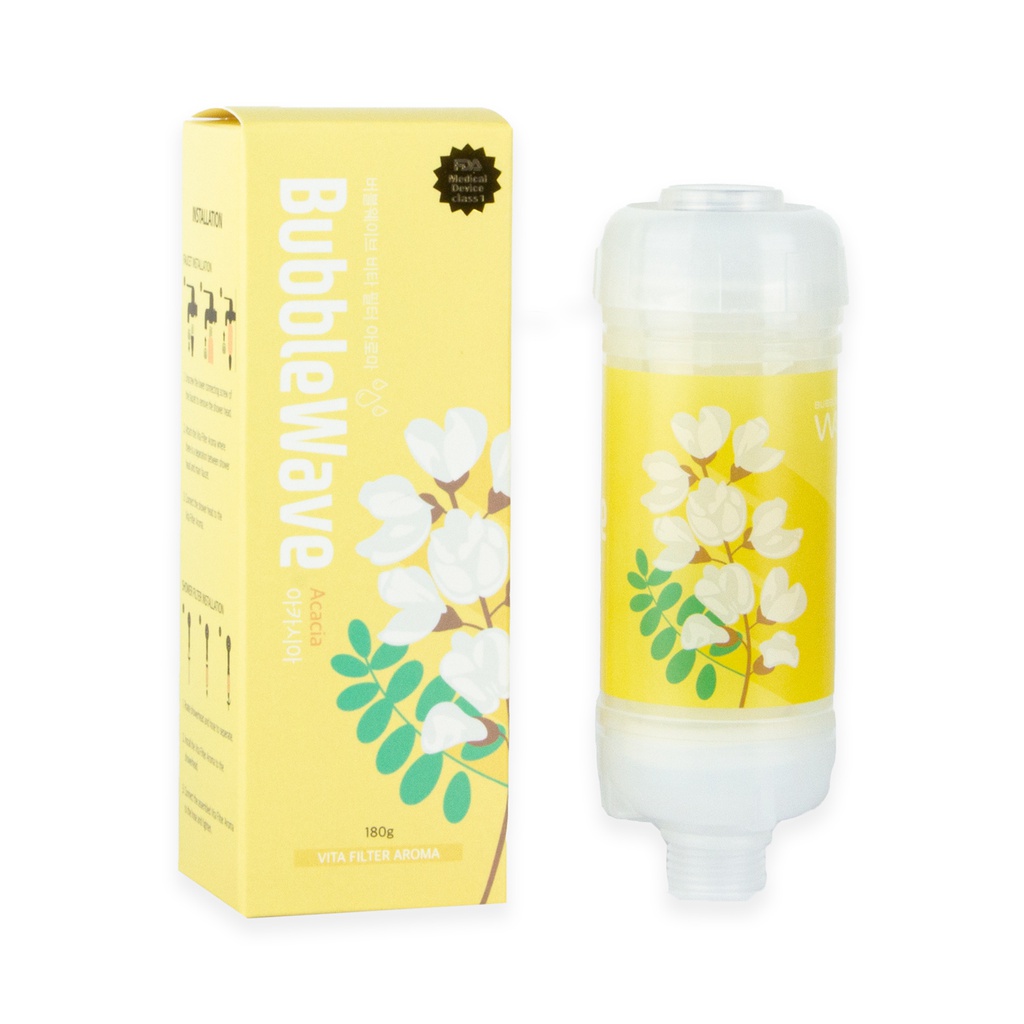 Aroma Vitamin Shower Filter – Pure Shower Water