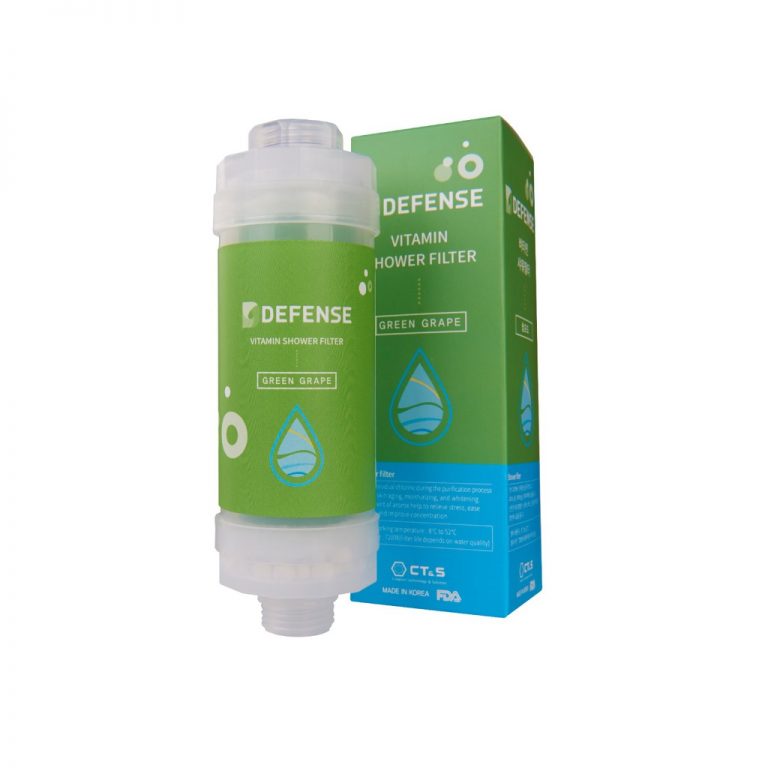 Defense – Pure Shower Water