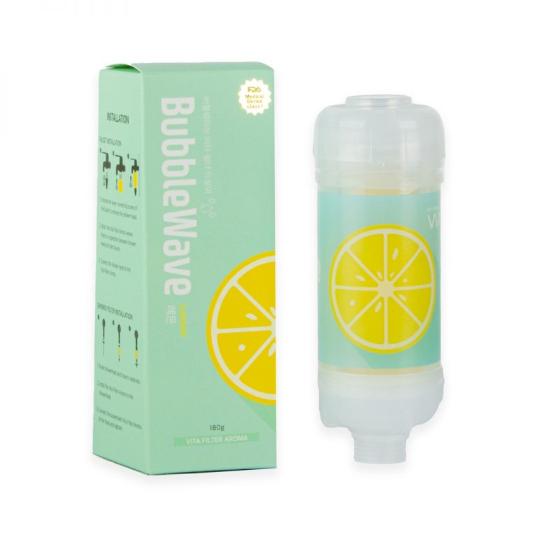 Aroma Vitamin Shower Filter – Pure Shower Water