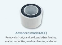 Defense water Purifier Kit Refill (6pcs/1set) – Pure Shower Water