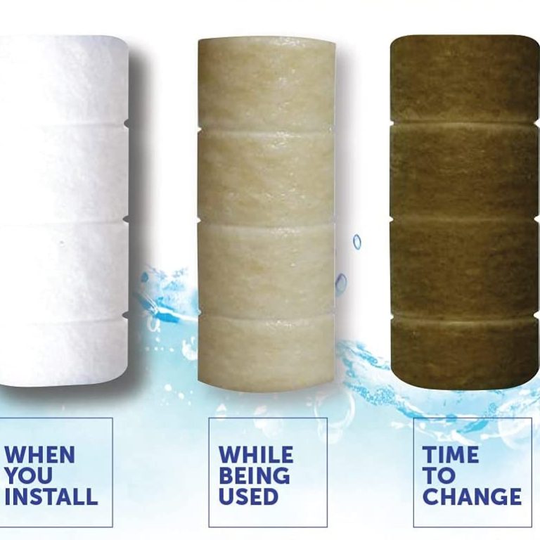 Wonderful Nano Rust Removal Filter – Pure Shower Water