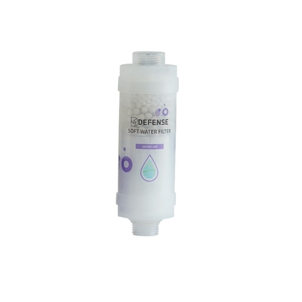 Defense – Soft Water Filter ( Activated Carbon Fiber + Ceramic Ball ...