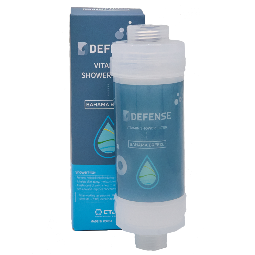 Defense – Pure Shower Water